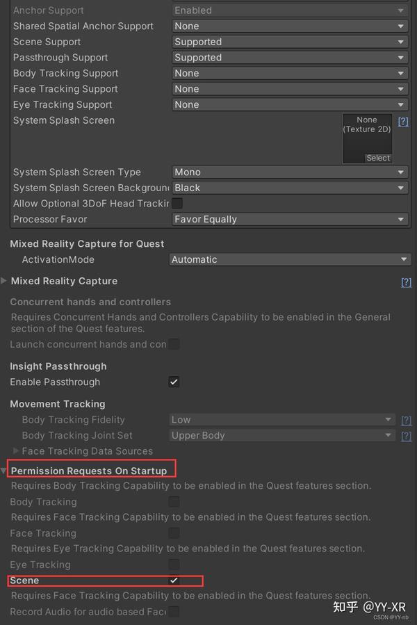 Unity Meta Quest Mr 开发(三):scene Api 配置实现虚拟与现实之间的碰撞 知乎