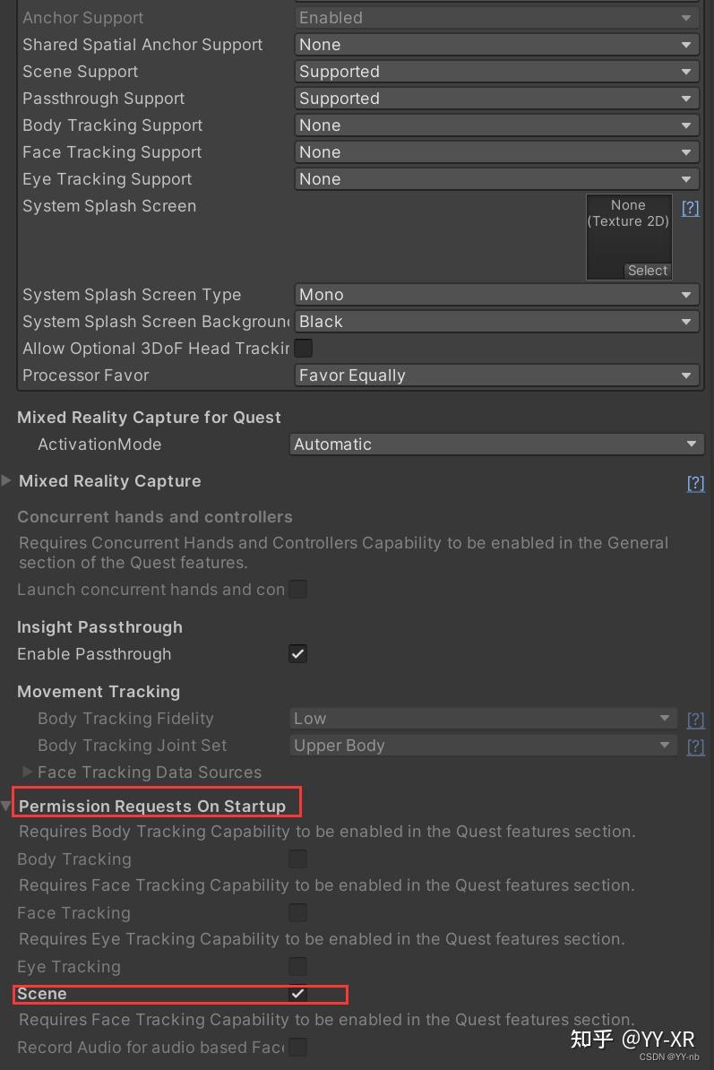 Unity Meta Quest MR 开发（三）：Scene API 配置+实现虚拟与现实之间的碰撞 - 知乎