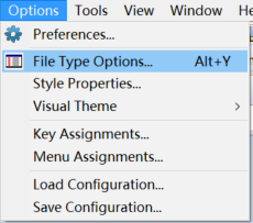 Source Insight 4.0主题配置 - 知乎