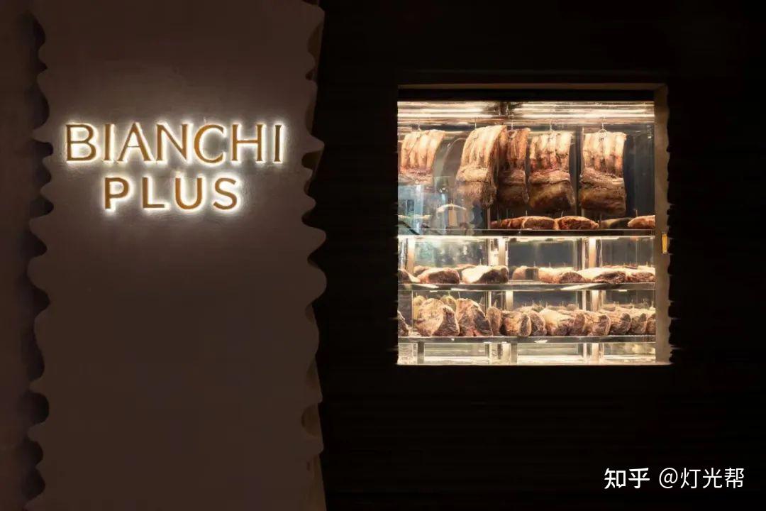 上海BIANCHI PLUS意大利餐厅灯光设计赏析 - 知乎