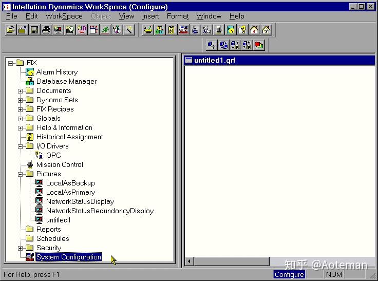 通过OPC接口将TOP Server与Proficy iFix配合使用（上） - 知乎