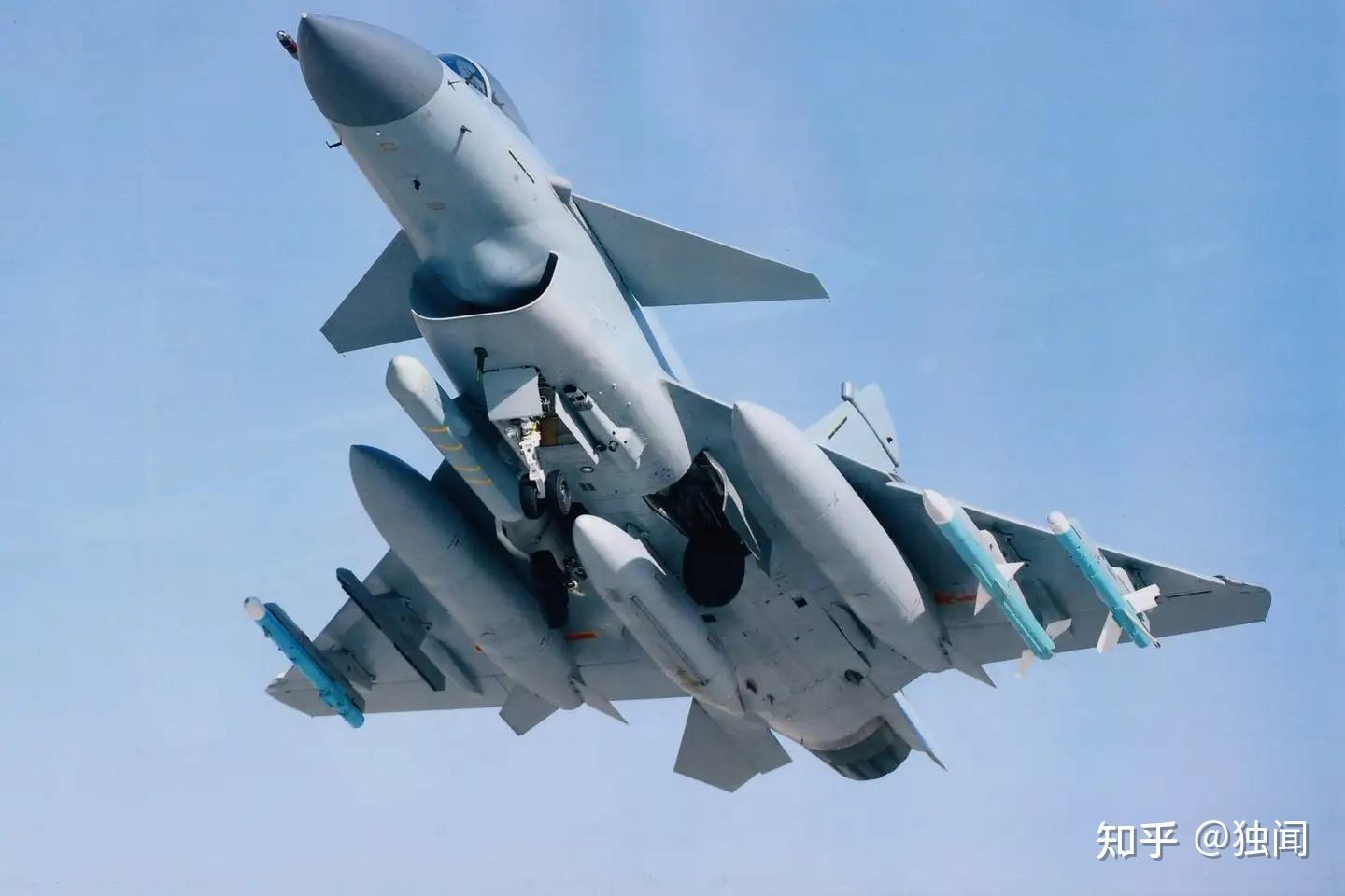 歼-10CE首战大捷，短短25分钟，4架阵风就遭到压制：随即迅速逃离 - 知乎