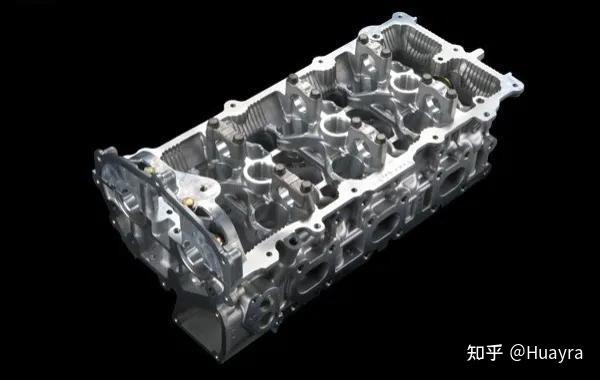 日产的VQ与VR系列六缸发动机 - 知乎