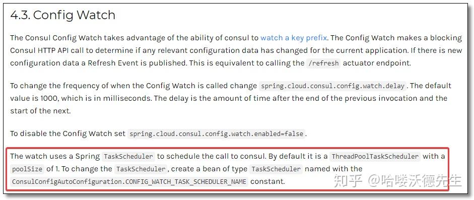 Spring Cloud 系列之 Consul 配置中心 - 知乎
