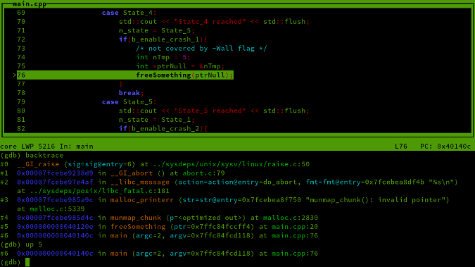 手把手教你使用 GNU 调试器 | Linux 中国 - 知乎