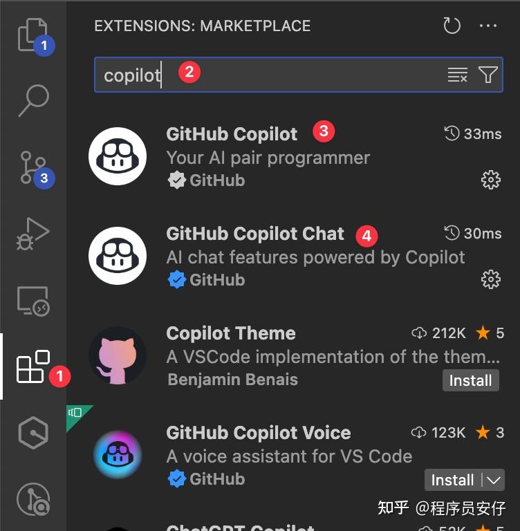 Github Copilot 全方位上手通关指南 - 知乎