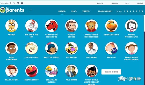 30个国外大牌儿童学习网站，各科全覆盖（3-12岁）！ - 知乎