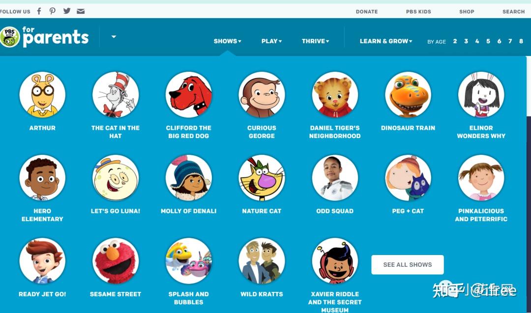 30个国外大牌儿童学习网站，各科全覆盖（3-12岁）！ - 知乎
