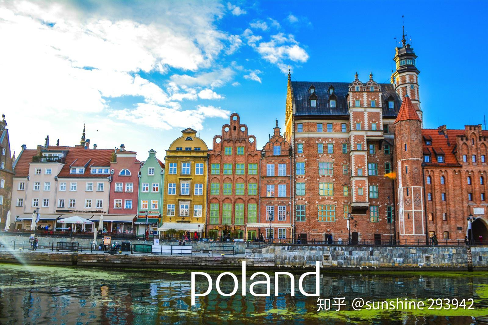 Poland residencepermit program quick access to EU - 知乎