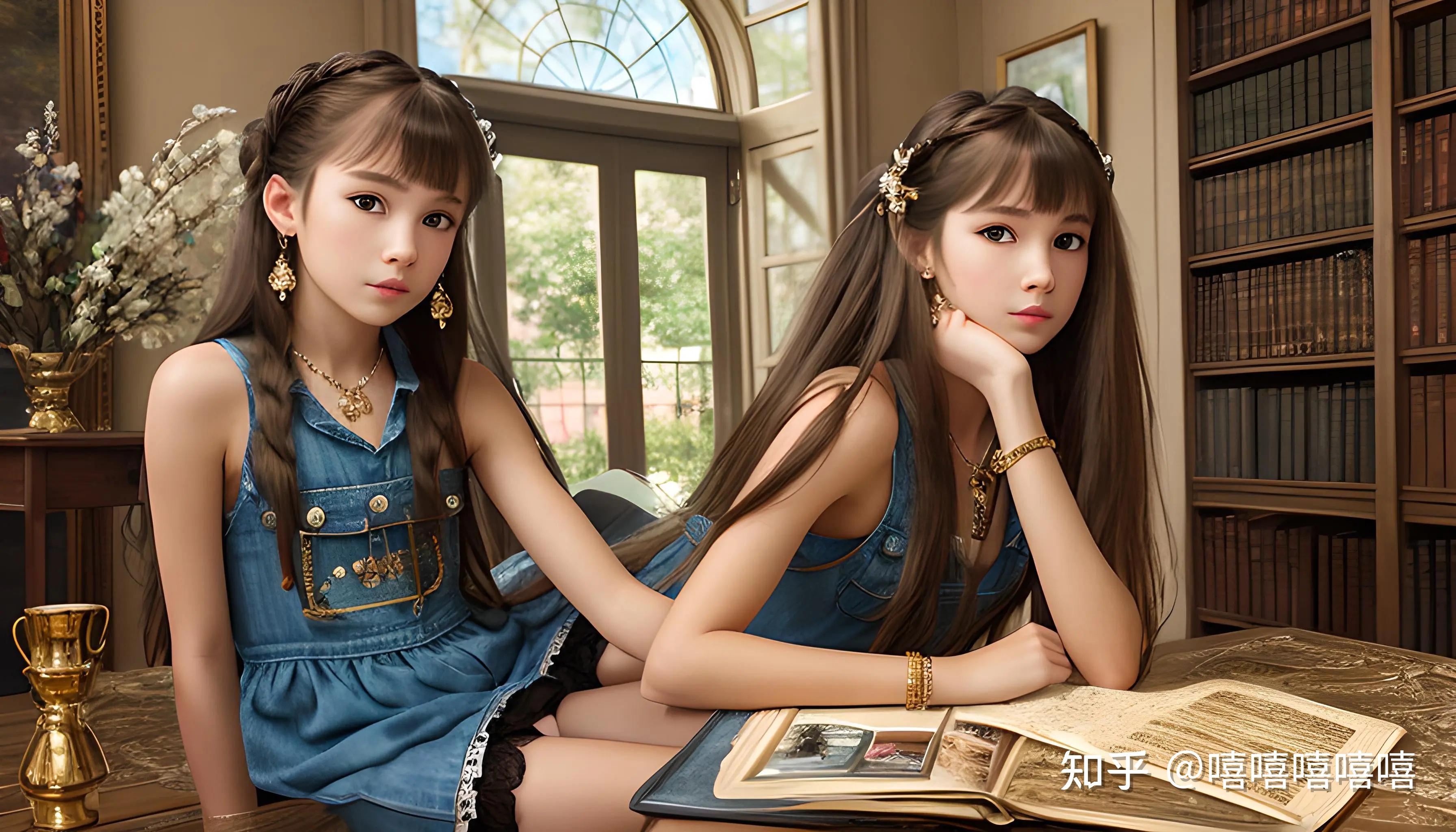 超高清8k分辨率美女电脑壁纸3584X2048 - 知乎