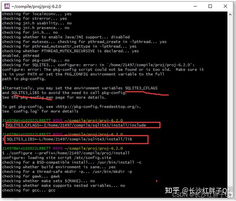 Qt+GDAL开发笔记（一）：在windows系统mingw32编译GDAL库、搭建开发环境和基础Demo - 知乎