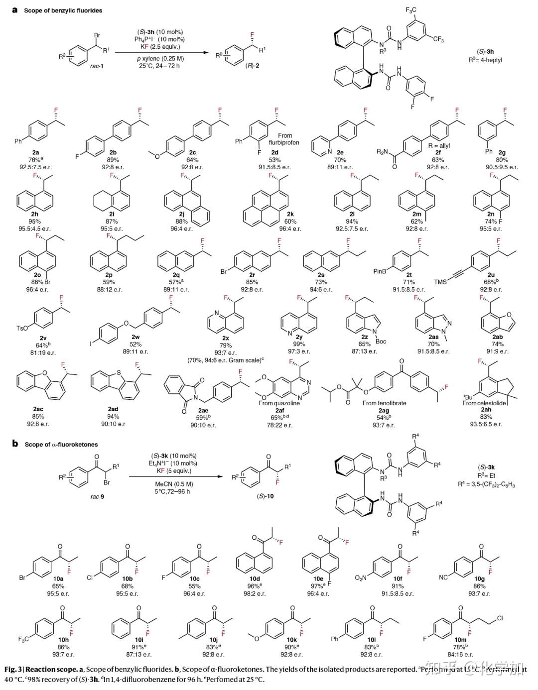 Nat. Catal.：通过协同相转移催化实现对映收敛的亲核取代反应 - 知乎