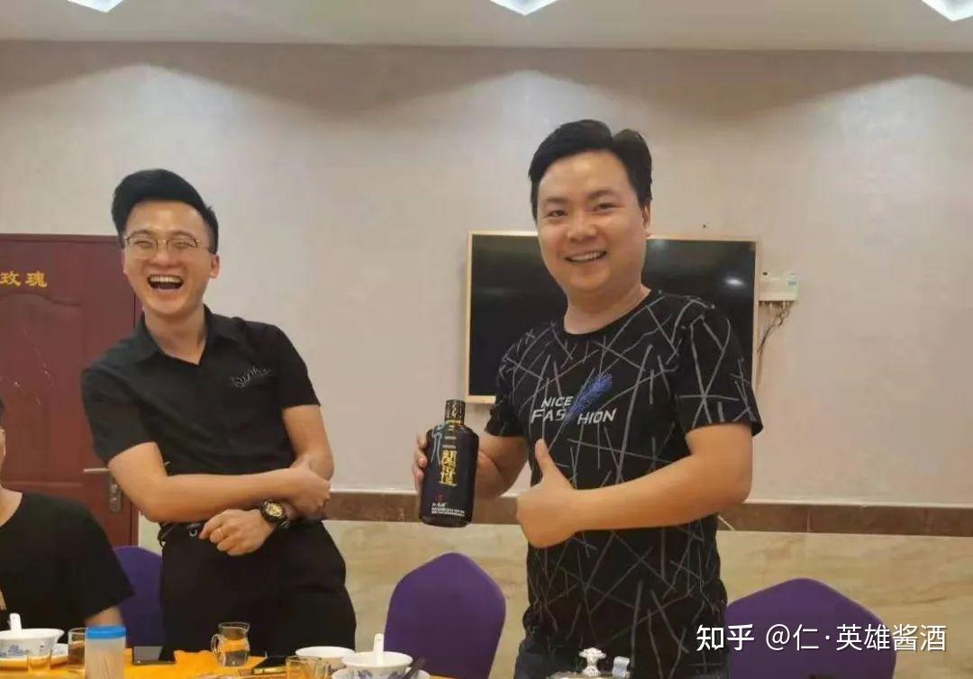 一杯好酒,是对酒友最大的致敬! 知乎
