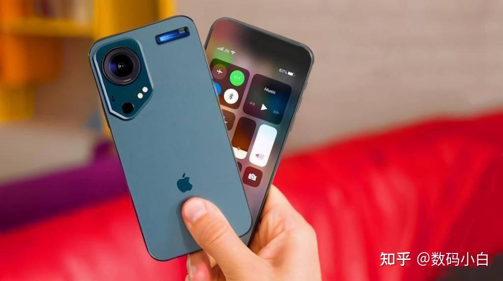 iPhone 15 Pro系列影像变化超大 - 知乎