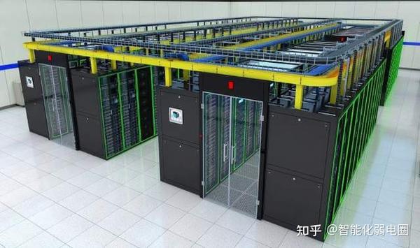 最详细机房建设解决方案，值得收藏学习！ - 知乎