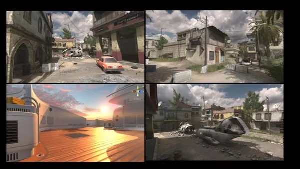 Unity引擎打造的3A级FPS《使命召唤手游》的引擎技术升级与演化 - 知乎