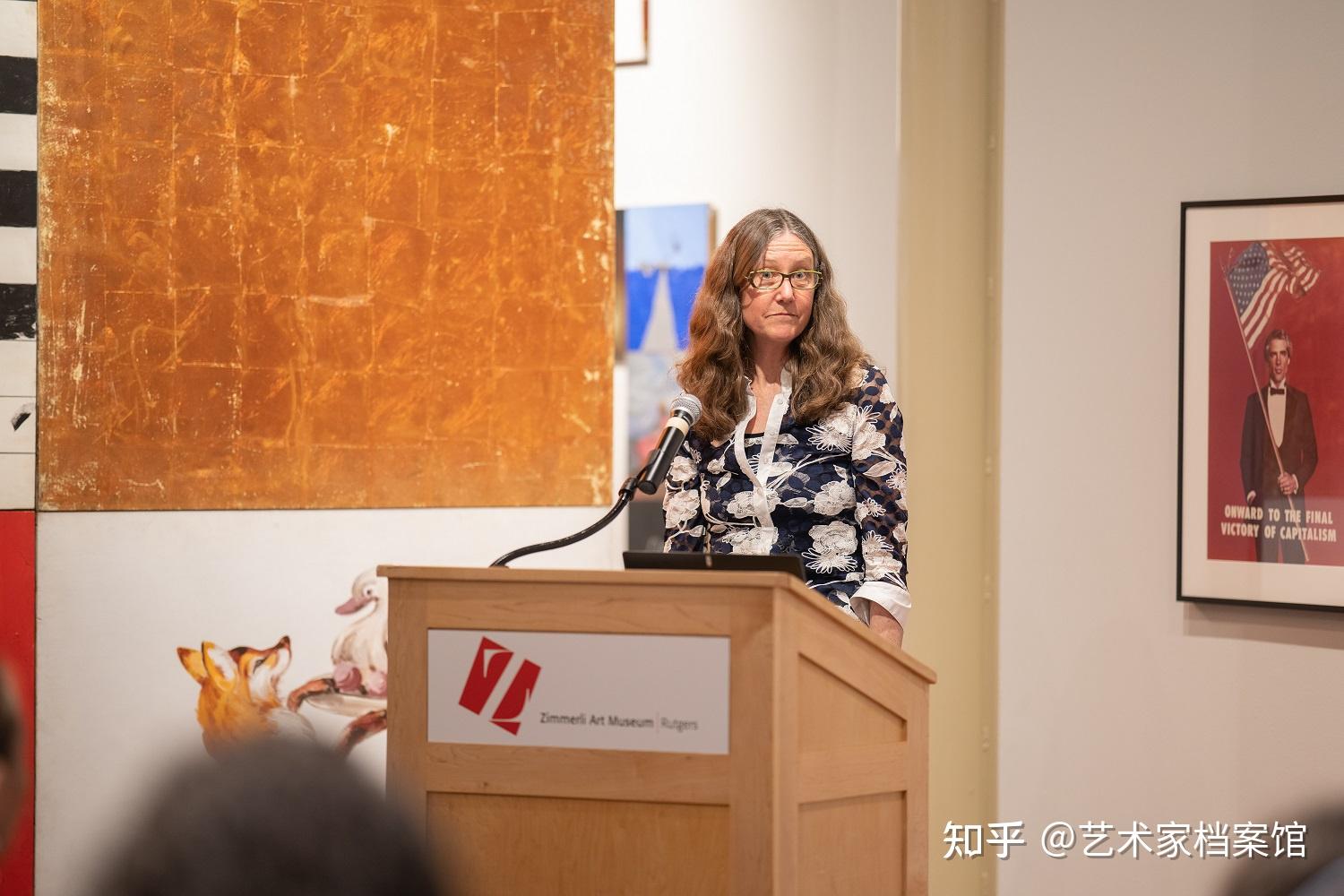 罗格斯大学设立“刘士铭学者基金”推动高校艺术学教育 - 知乎