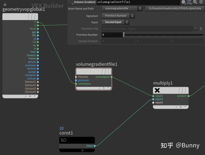 Houdini_Flowmap - 知乎
