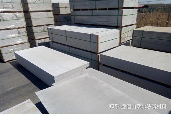 纤维水泥板的好处，你知道吗？ - 知乎