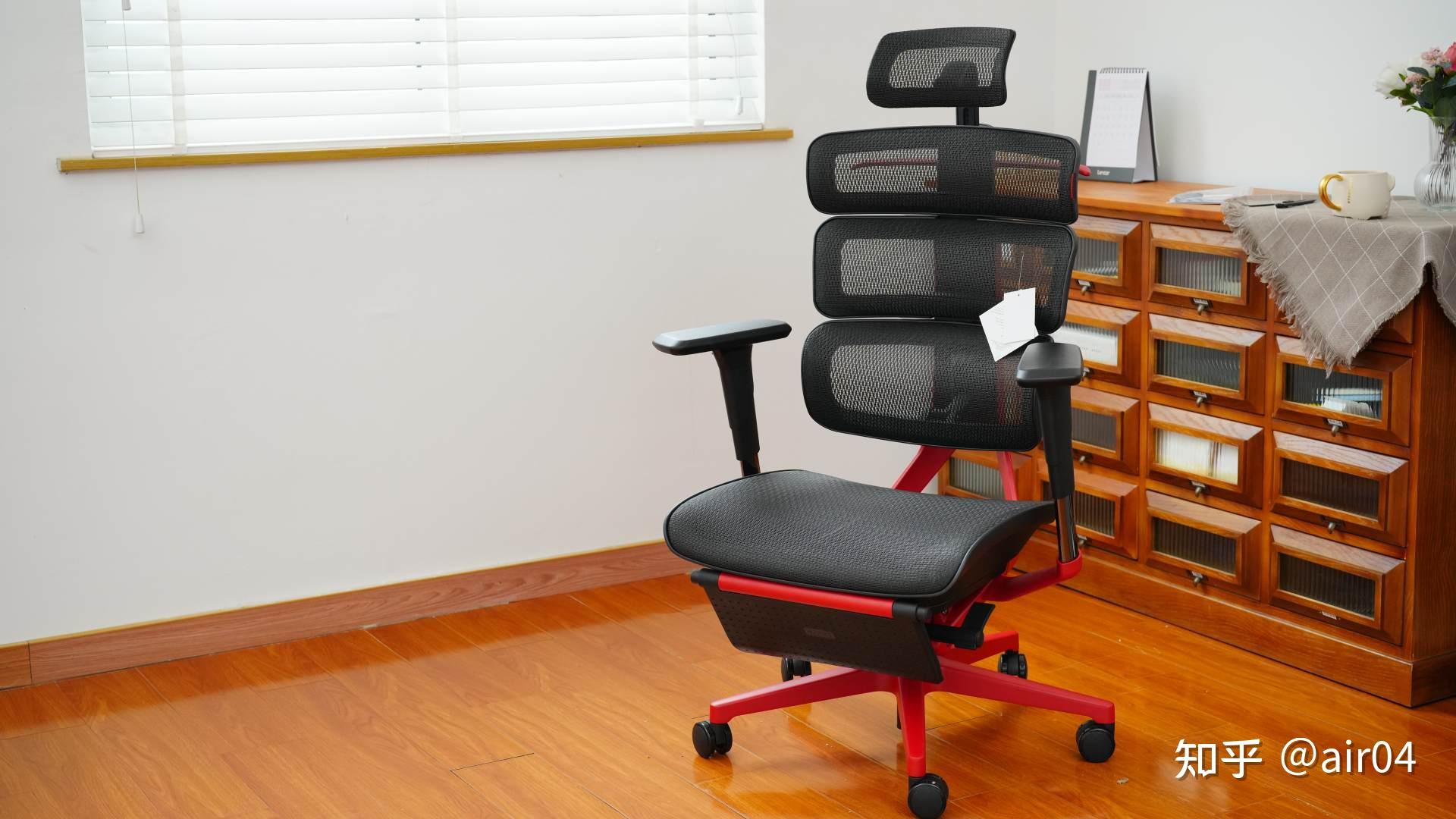 肩部紧贴支撑 腰部三段可调 老腰子的福音 ：Ergomax 新旗舰Evolution 2 Pro 到手使用体会 - 知乎