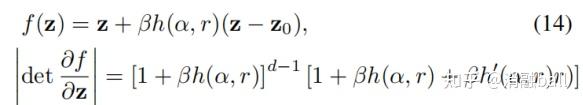 平面流和半径流：Variational Inference with Normalizing Flows （所谓amortize，就是分阶段) - 知乎