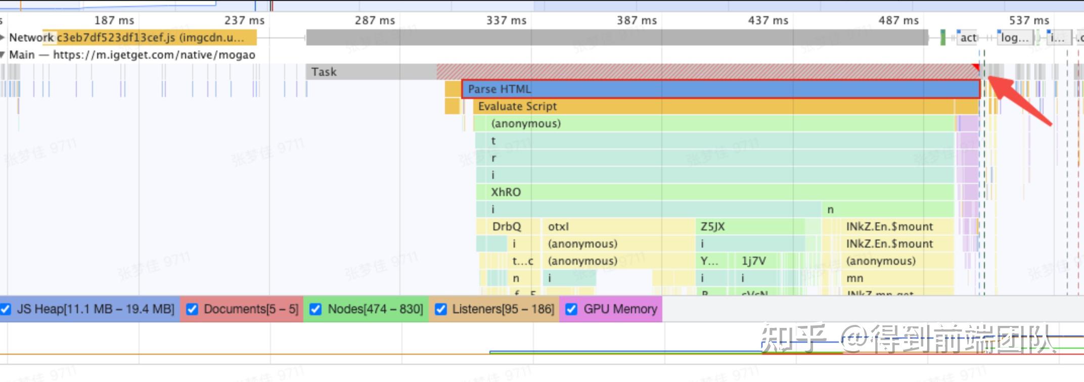 Chrome Dev Tools 性能分析&调试技巧 - rmticocean - 博客园