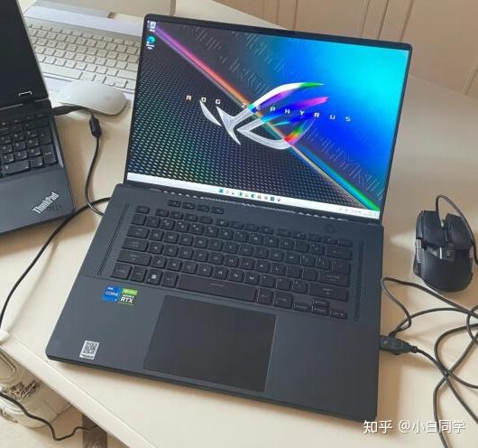 ROG幻16Air（rog幻16air 2024）怎么样？体验一周优缺点评测 - 知乎