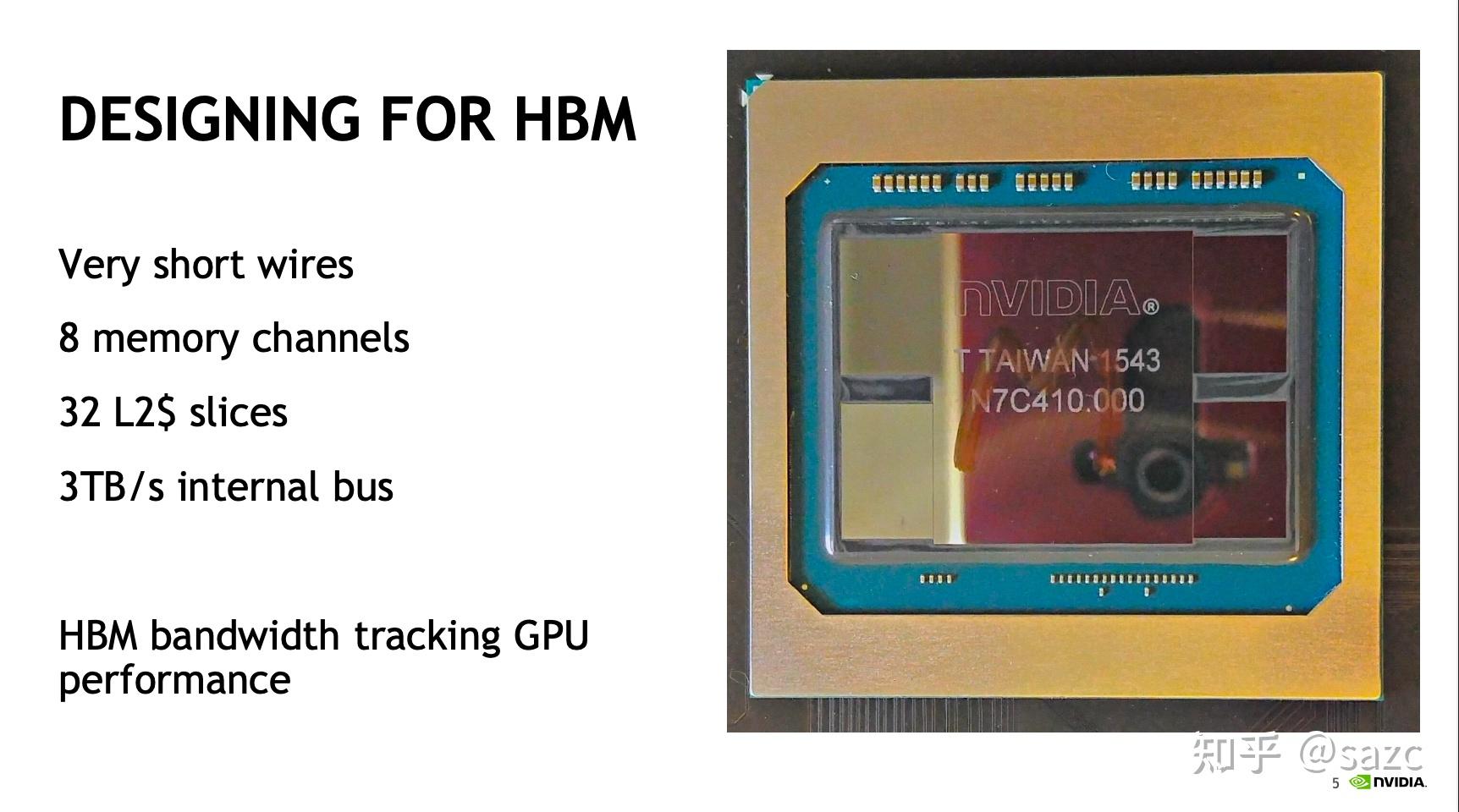 HBM发展概述 - 知乎