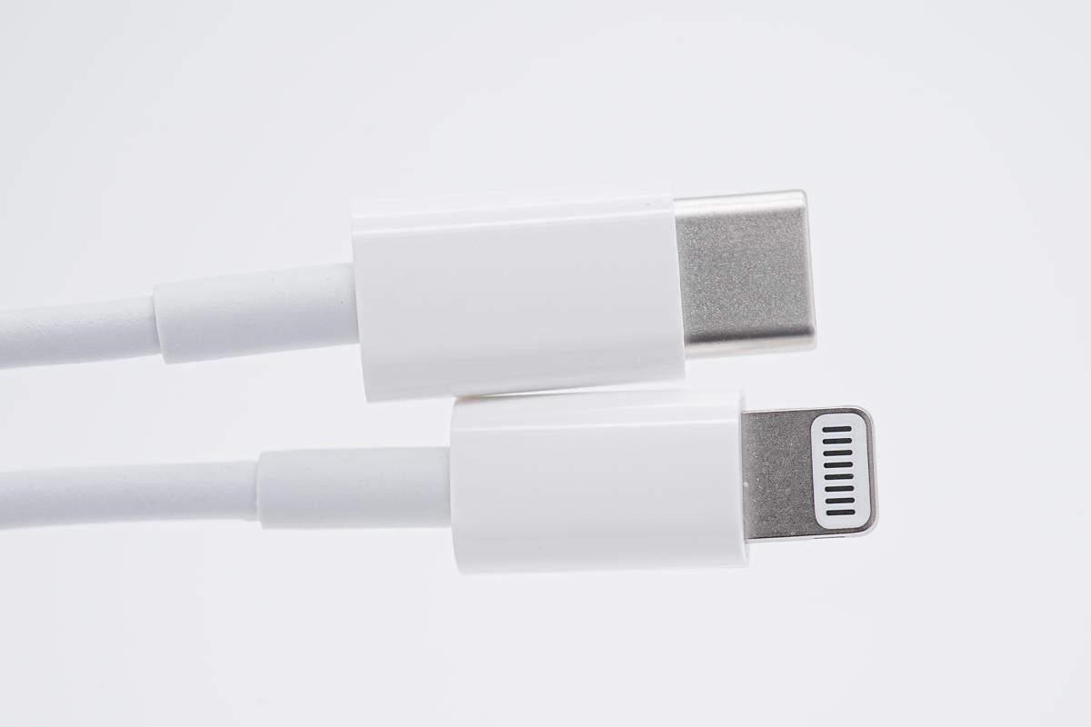 拆解报告：苹果iphone 14 Pro Max原装lightning数据线 知乎
