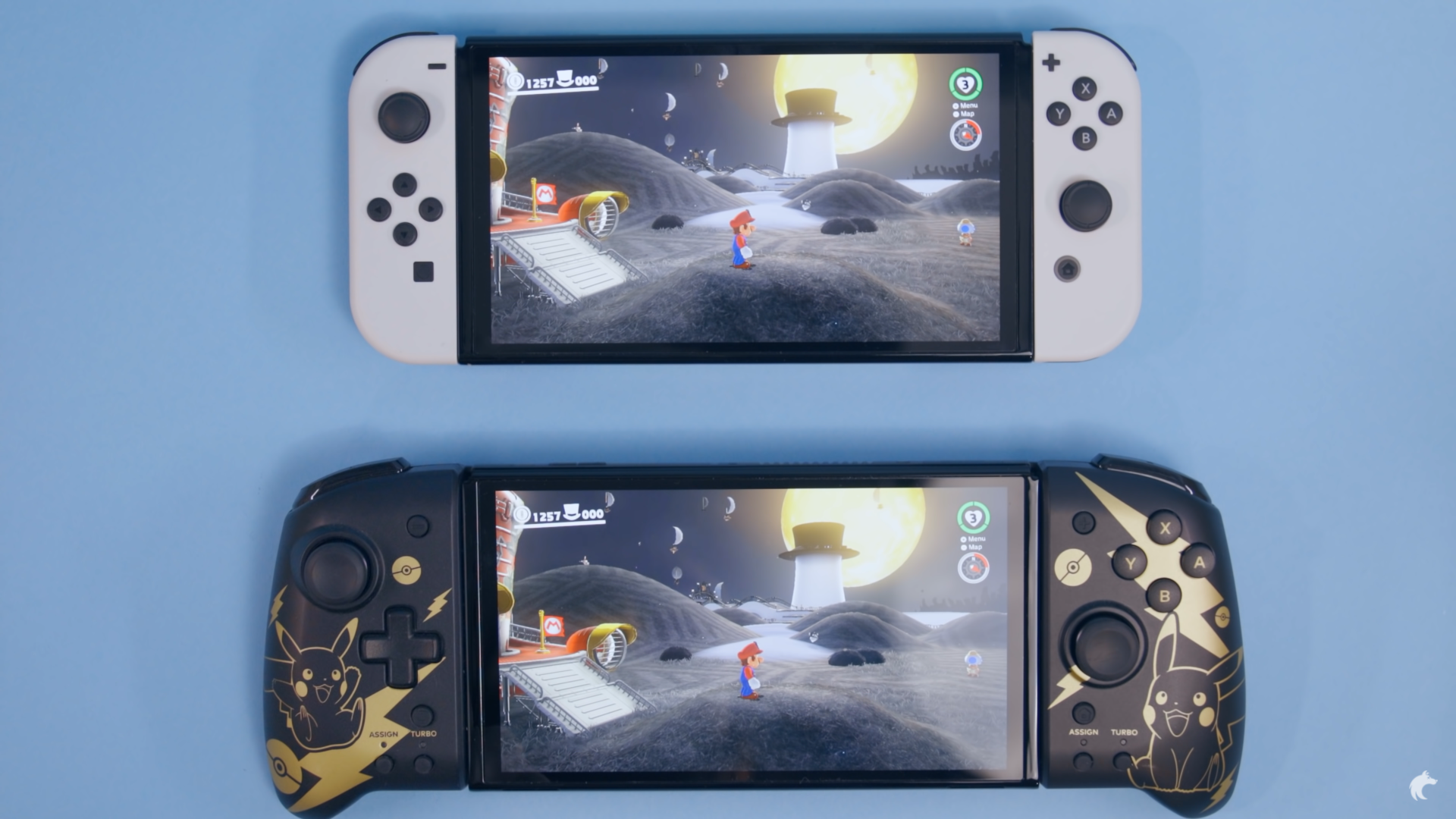 Switch OLED 购买必读：任天堂到底做了哪些改良！ - 知乎