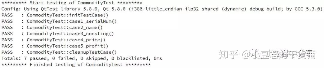 QTest单元测试框架，简单，好用，高效 - 知乎