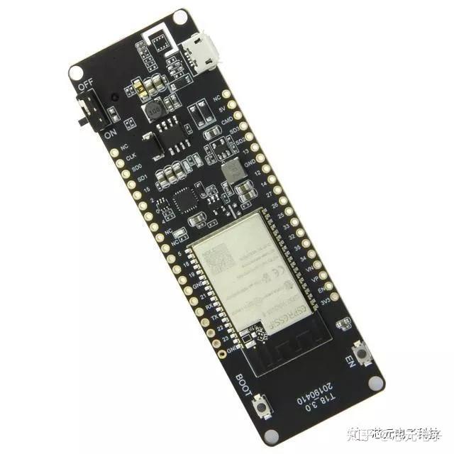 TTGO T-Energy为你的esp32项目添加电源提供动力！ - 知乎