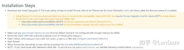 零基础快速搭建个人Wiki（XWiki+Tomcat+MySQL) - 知乎