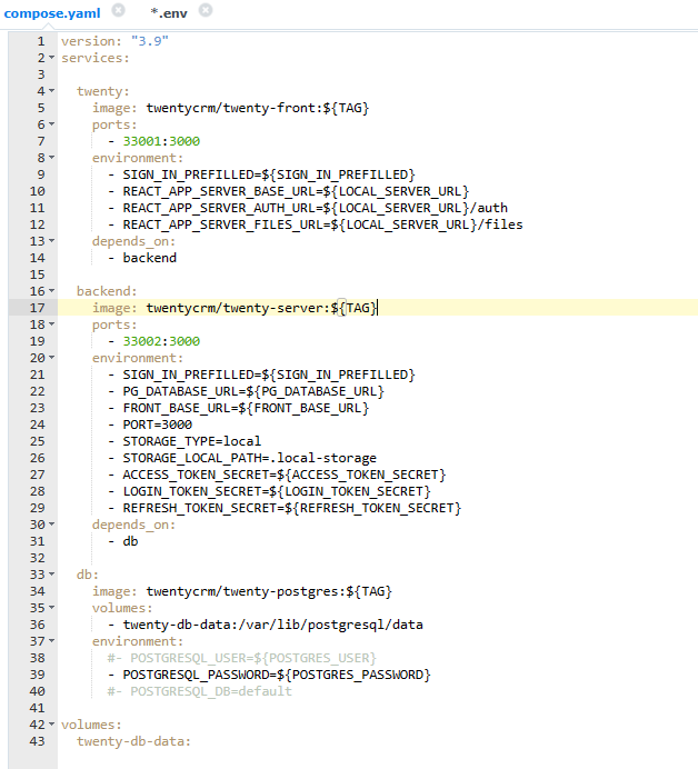 一款高颜值、跨平台、自托管的免费开源CRM项目——Twenty - 知乎