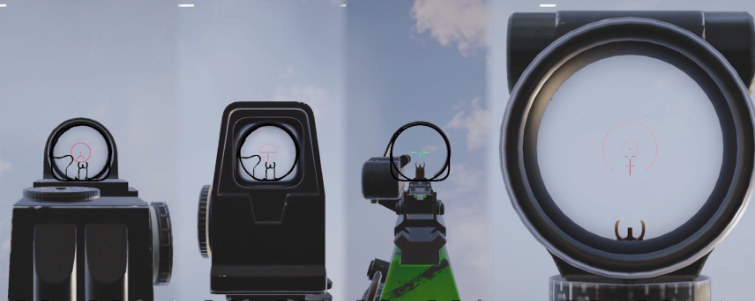 游戏设计理念学习笔记——FPS/TPS设计基础 - 知乎