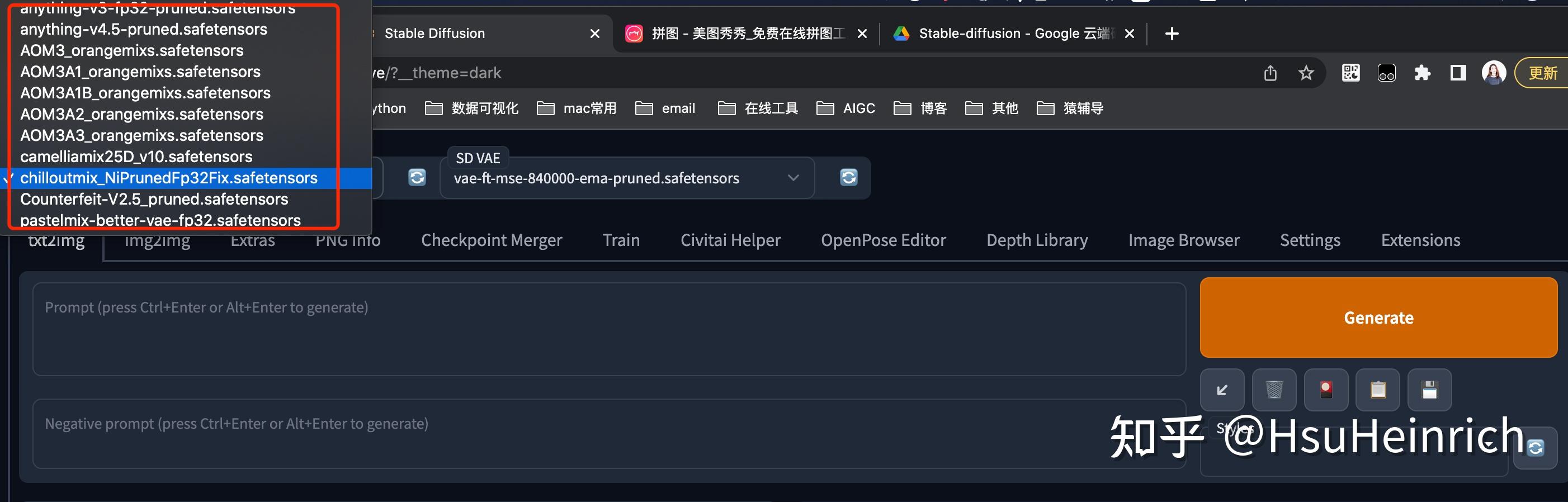 利用ControlNet重新定义你的AI姿势 - 知乎