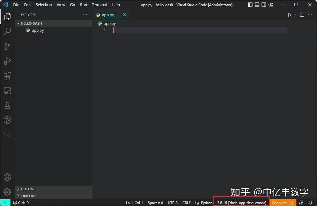 10分钟极速入门Python全栈应用开发 - 知乎
