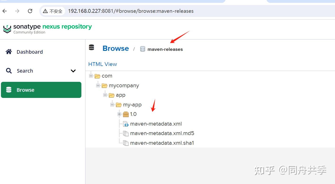 2、Maven：Nexus配置Maven仓库 - 知乎