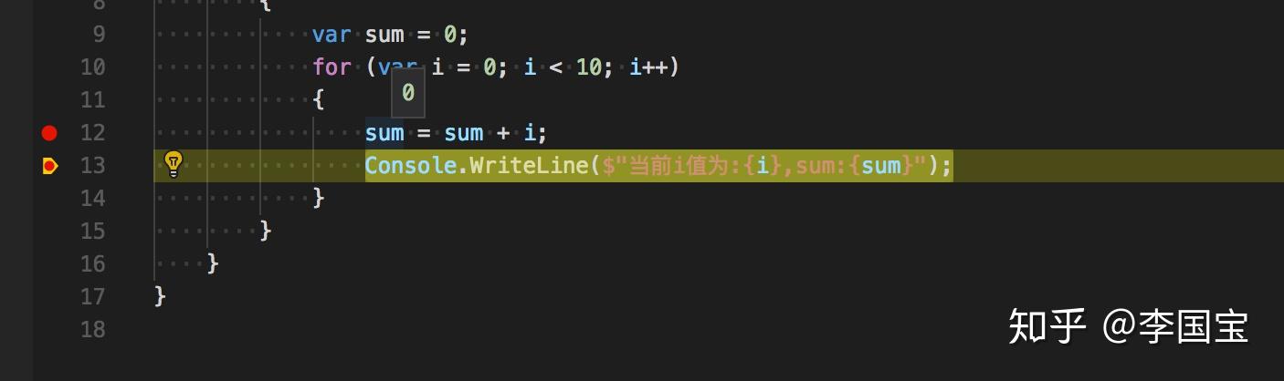 手把手教你写dotnet core(入门篇) - 知乎