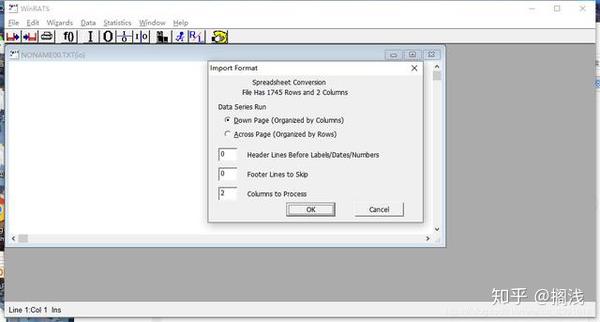 BEKK模型的介绍与winrats操作 - 知乎