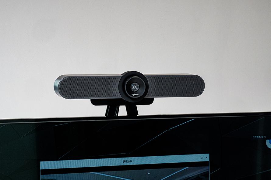 罗技CC4000e高清视频会议系统：即插即用 视频会议新体验 - 知乎