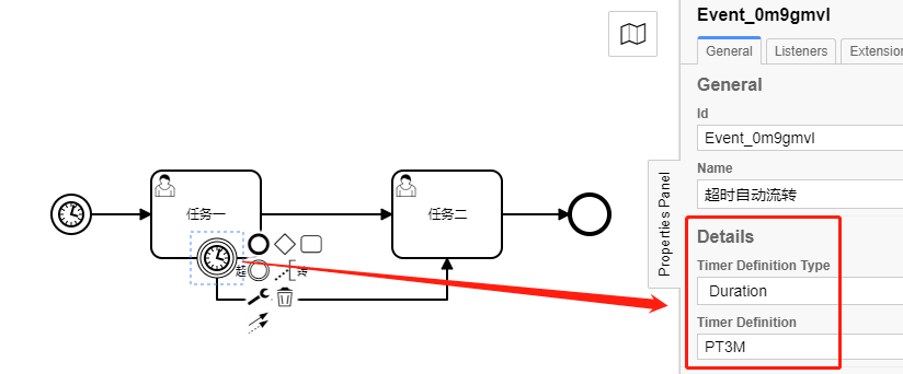 Camunda定时器事件（Timer Events）示例 - 知乎