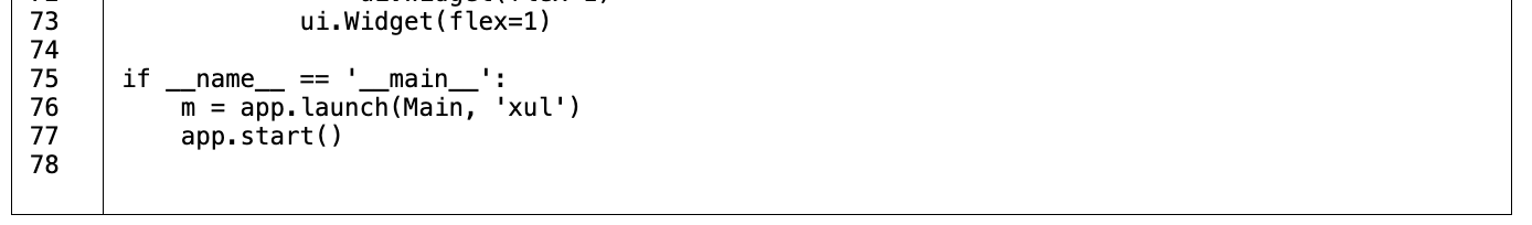 python electron flexx构建纯python桌面GUI - 知乎