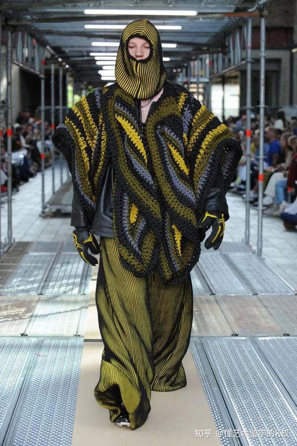 零创|2022 CSM服设BA毕设分享，专业导师为你解析这场让麦当娜都为之疯狂的“颠覆之美”｜伦敦艺术学院 - 知乎