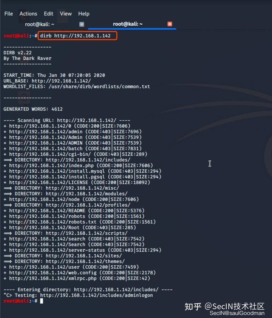 VulnHub-[DC-1-7]-系列通关手册 - 知乎