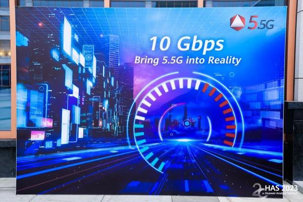 万兆产业成熟、千亿联接加速，5.5G已呼之欲出 - 知乎