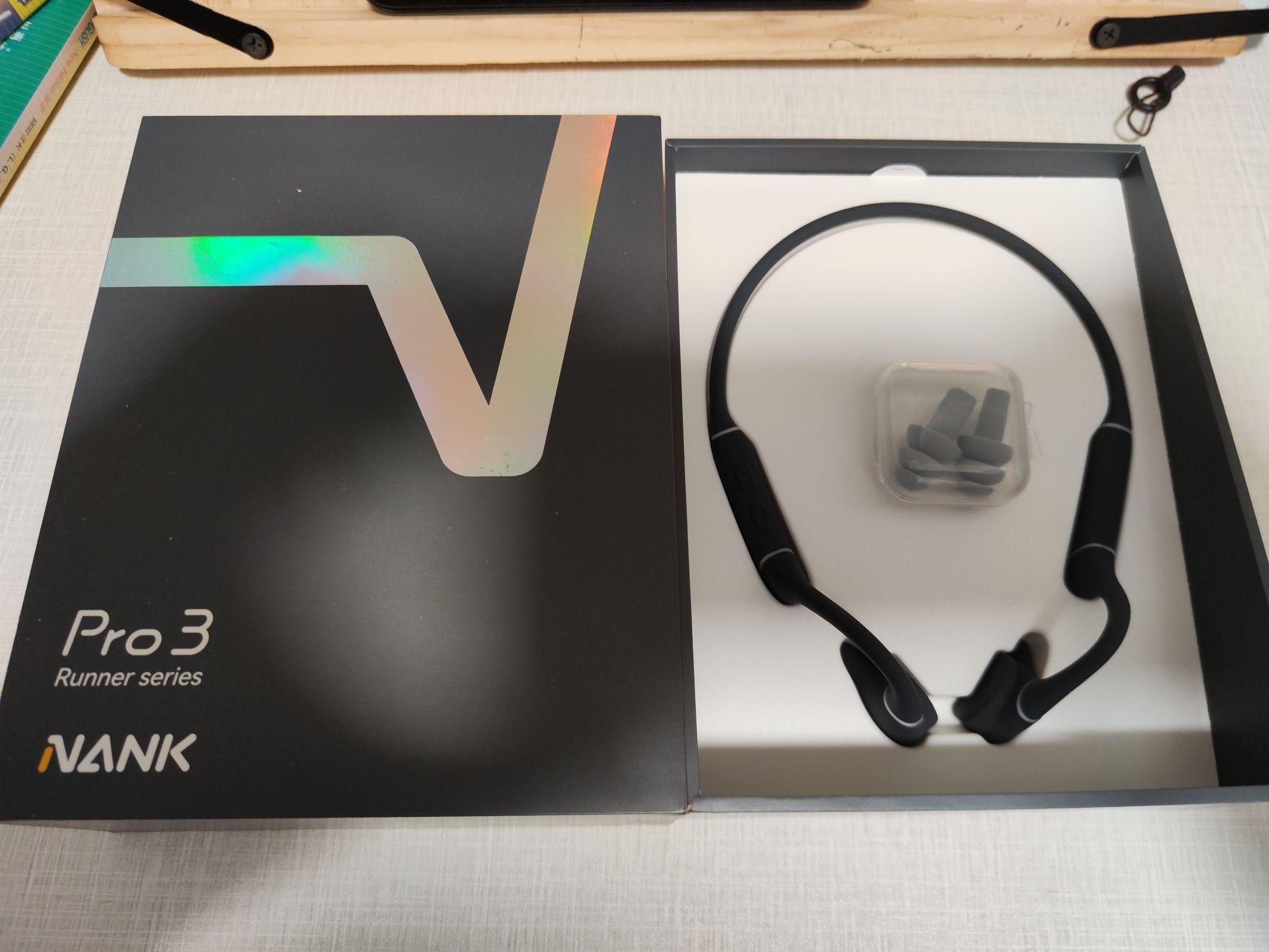 南卡骨传导耳机runner Pro3体验分享 - 知乎