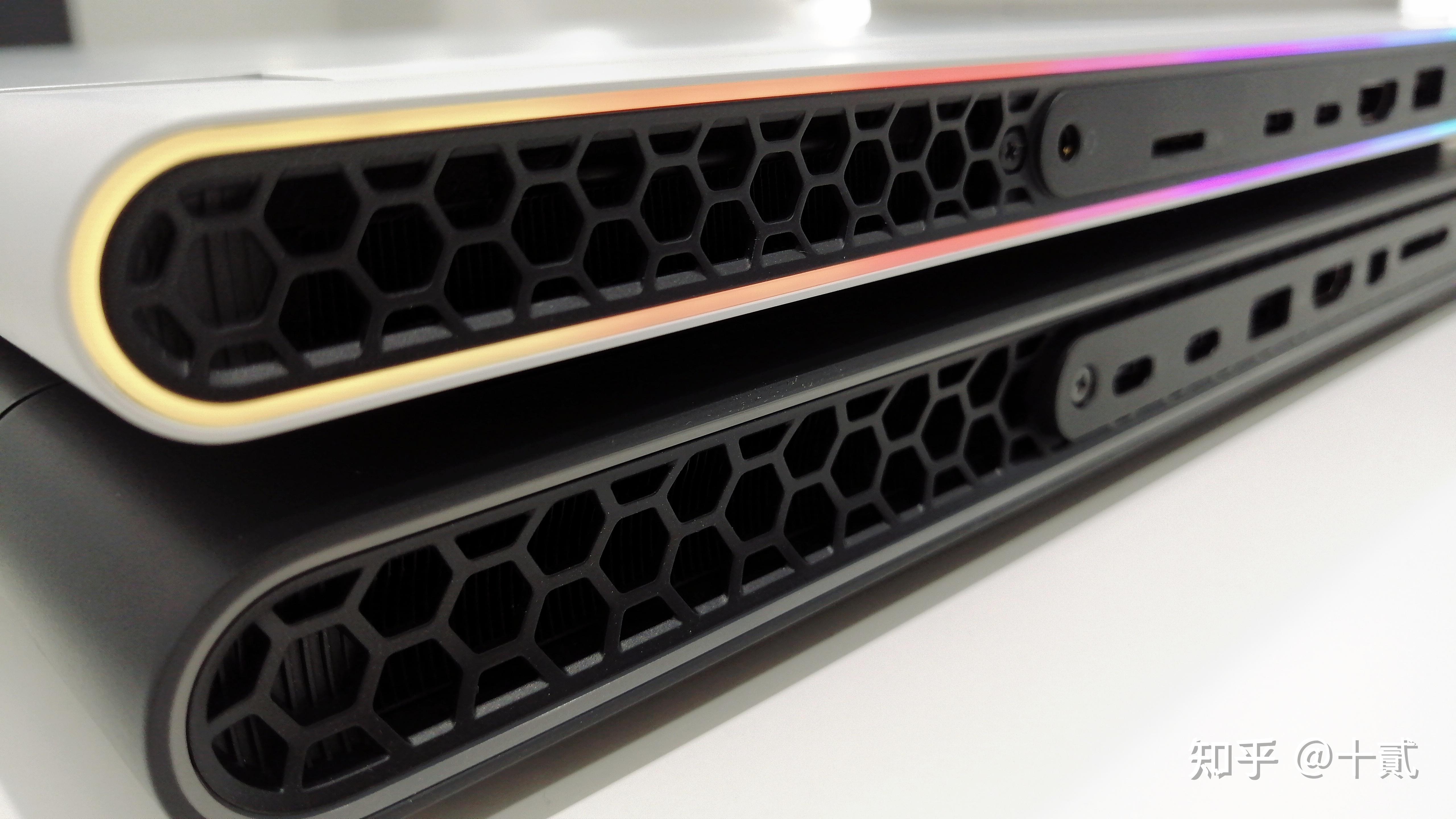 Alienware新款笔电，X16和M16到底哪里不一样呢？ - 知乎