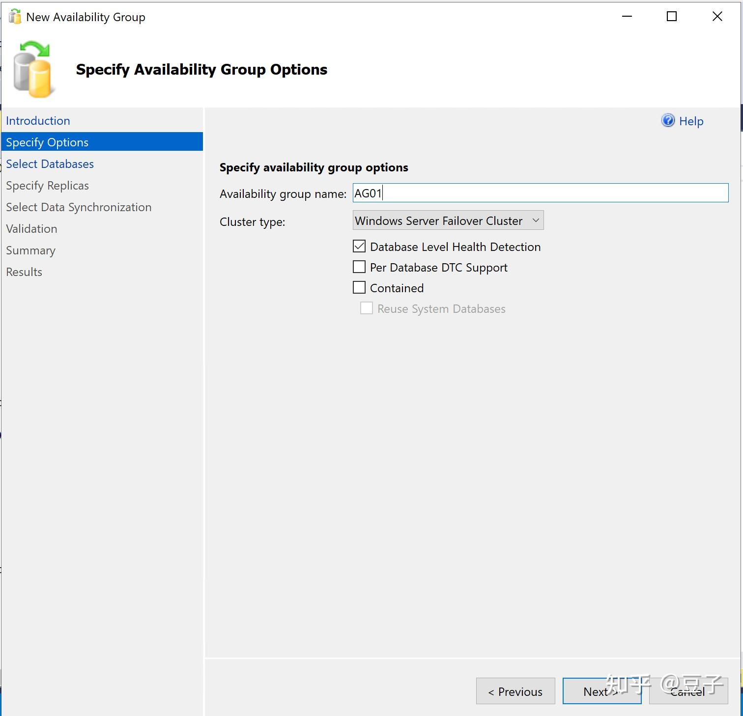 SQL Server 2022 AG Configuration Step by Step Guide - 知乎