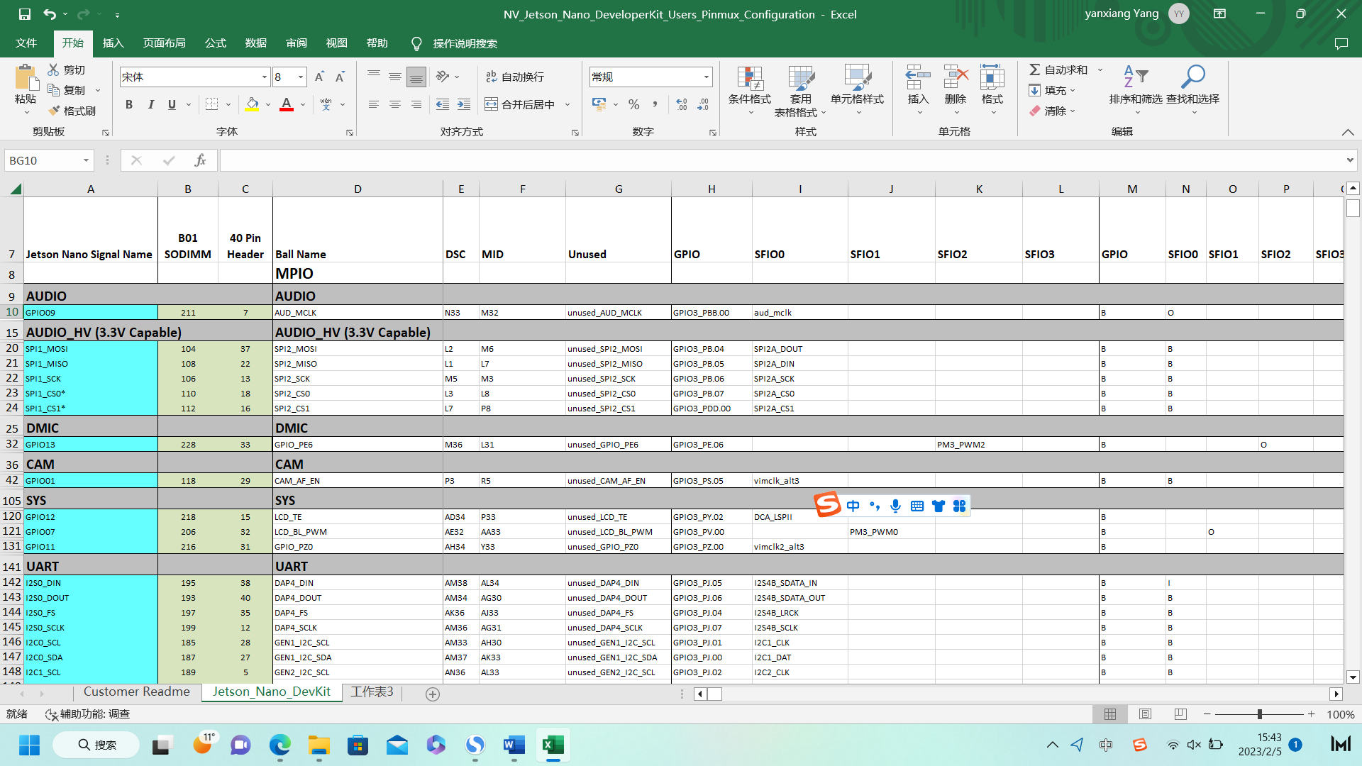 jetson nano 40 pin Header 的gpio 功能学习笔记 - 知乎